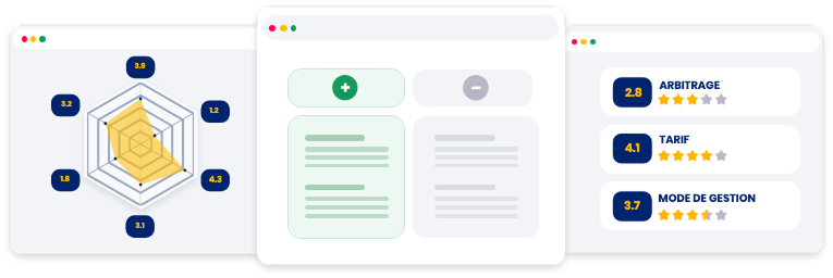 Label Excellence - Les Dossiers de l'Epargne et de l'Assurance