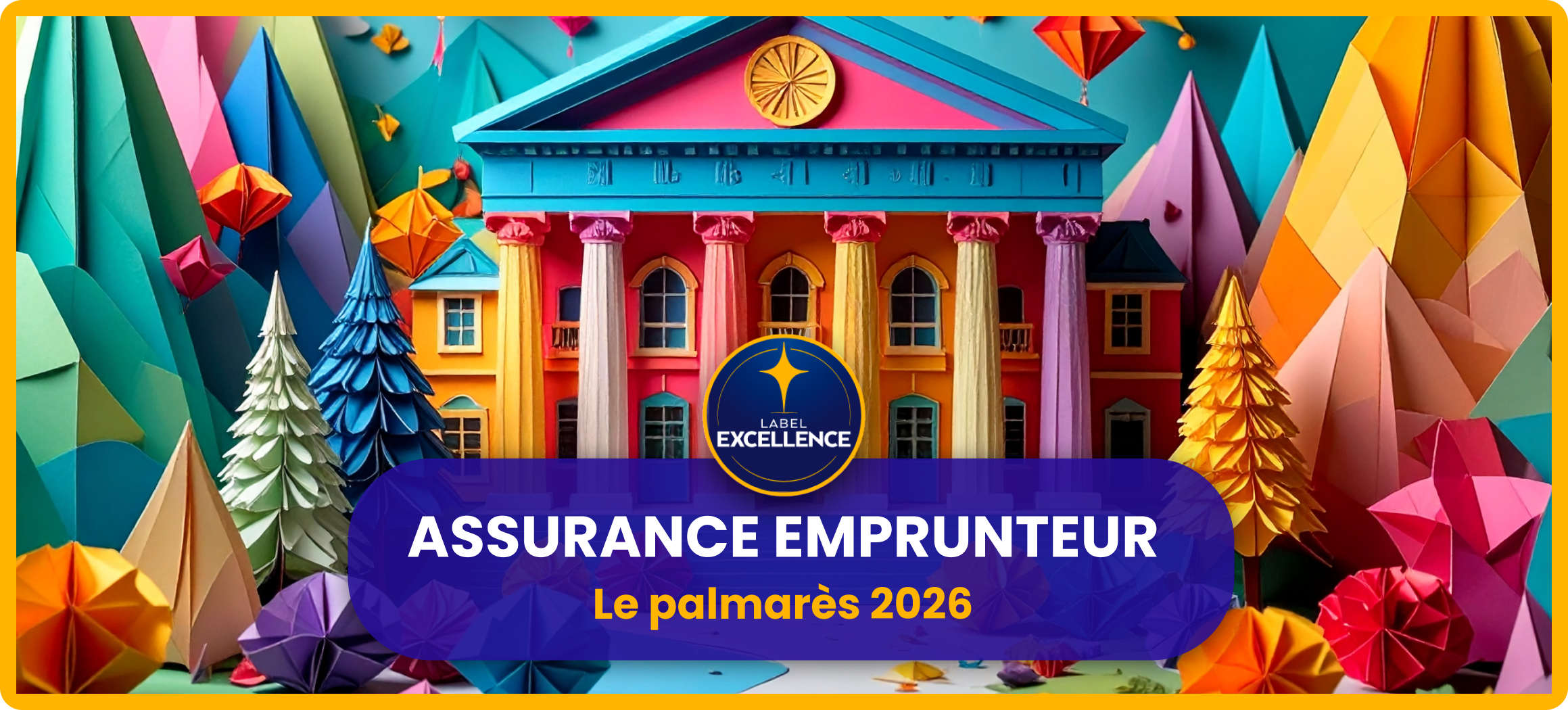 Label Excellence - Les Dossiers de l'Epargne et de l'Assurance